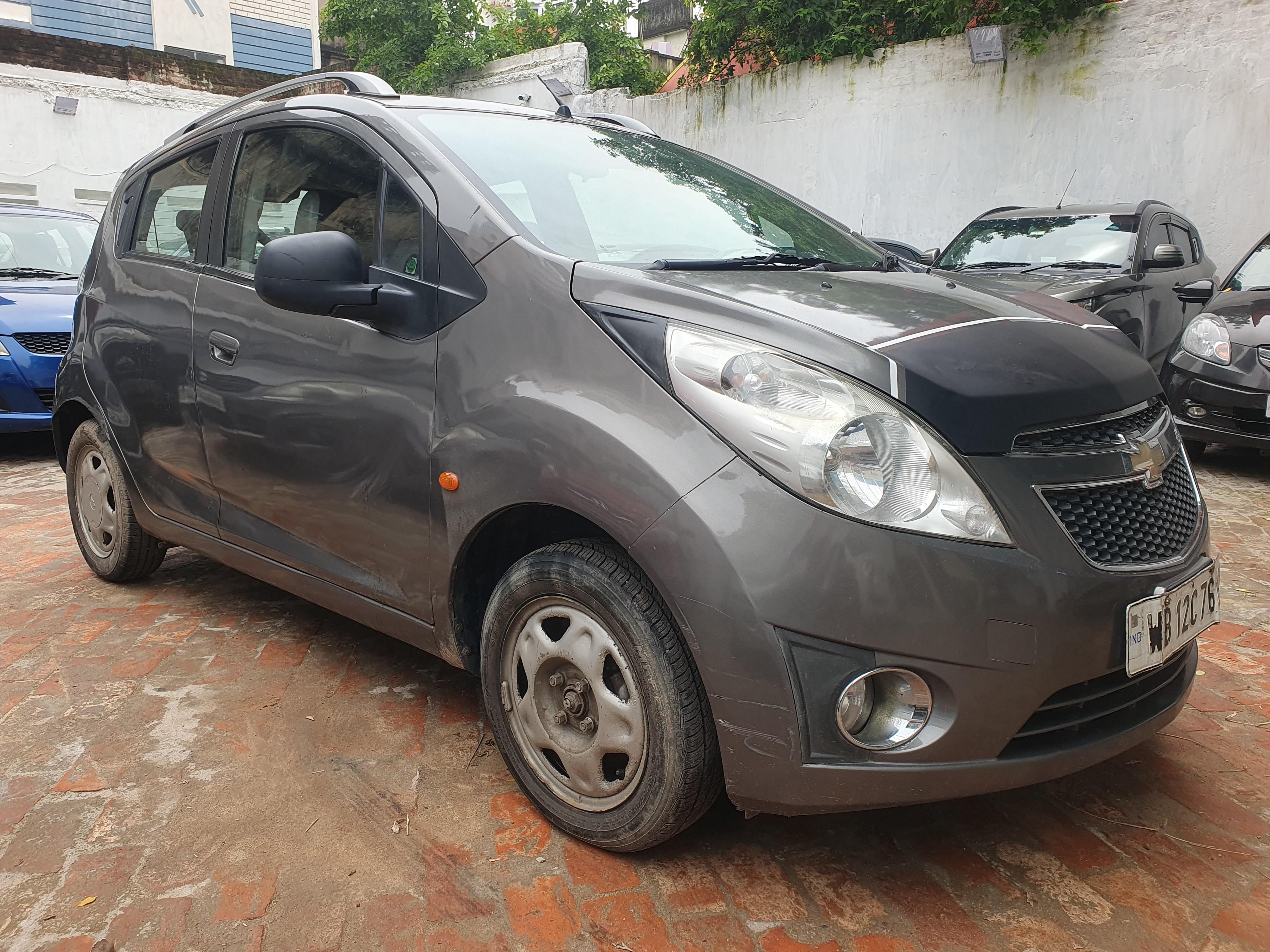 Used Chevrolet Beat Diesel LT Car in Kolkata, 2013 Model - Find Best ...