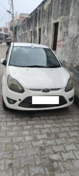 Used Ford Figo Diesel ZXI Car in Rohtak, 2012 Model - Find Best Deals ...
