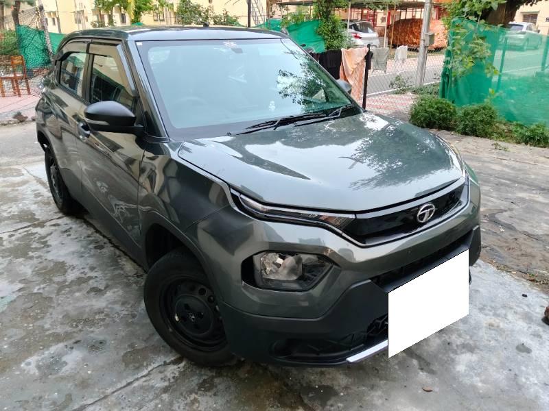 Used Tata Punch Pure Rhythm Car in Dehradun, 2023 Model - Find Best ...
