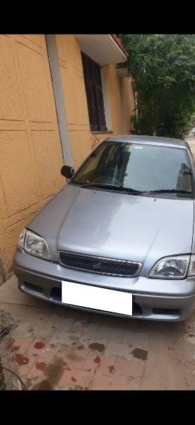 Used Maruti Esteem Lxi Car in Panchkula, 2001 Model - Find Best Deals ...