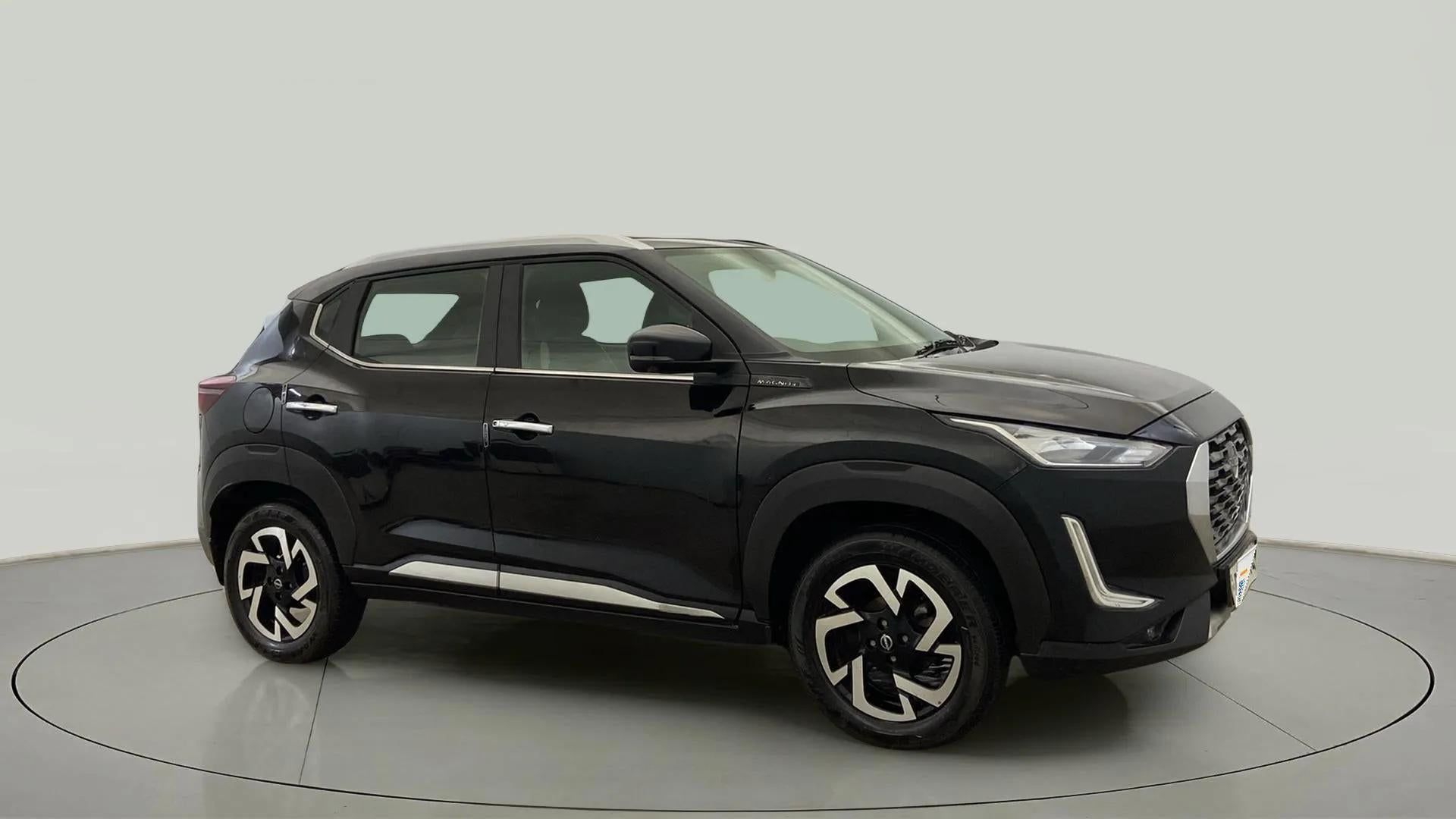 Used Nissan Magnite XV Premium BSVI Car in Noida, 2022 Model - Find ...