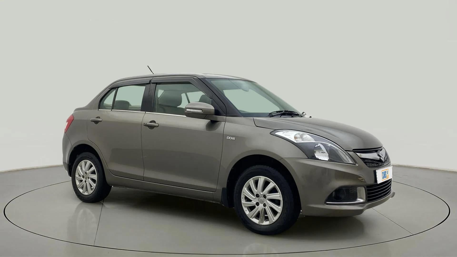 Used Maruti Swift Dzire AMT ZDI Car in Gulbarga, 2016 Model - Find Best ...