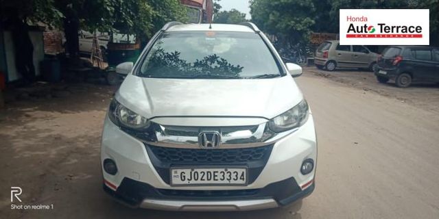 Used Honda WR-V i-VTEC S Car in Ahmedabad, 2019 Model - Find Best Deals ...