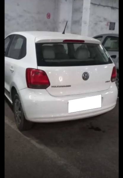 Used Volkswagen Polo Petrol Comfortline 1.2L Car in New Delhi, 2012 ...