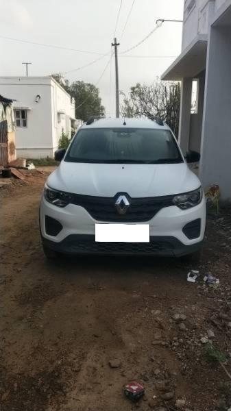Used Renault Triber RXL Car in Madurai, 2024 Model - Find Best Deals ...