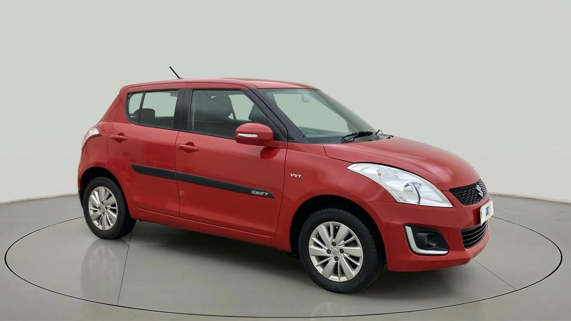 Used Maruti Swift ZXI Car in Hyderabad, 2016 Model - Find Best Deals ...