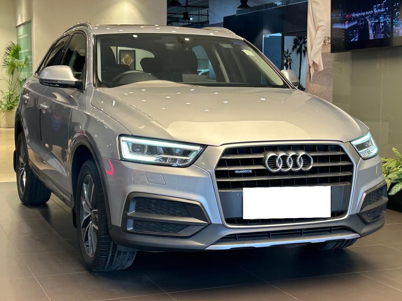 Used Audi Q3 35 TDI Quattro Premium Plus Car in Gurgaon, 2019 Model ...