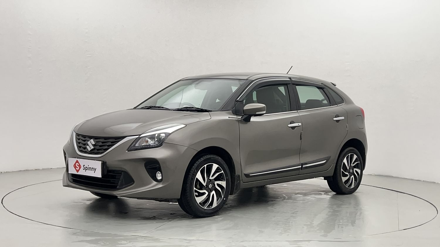 Used Maruti Baleno Alpha Diesel Car in Pune, 2020 Model - Find Best ...