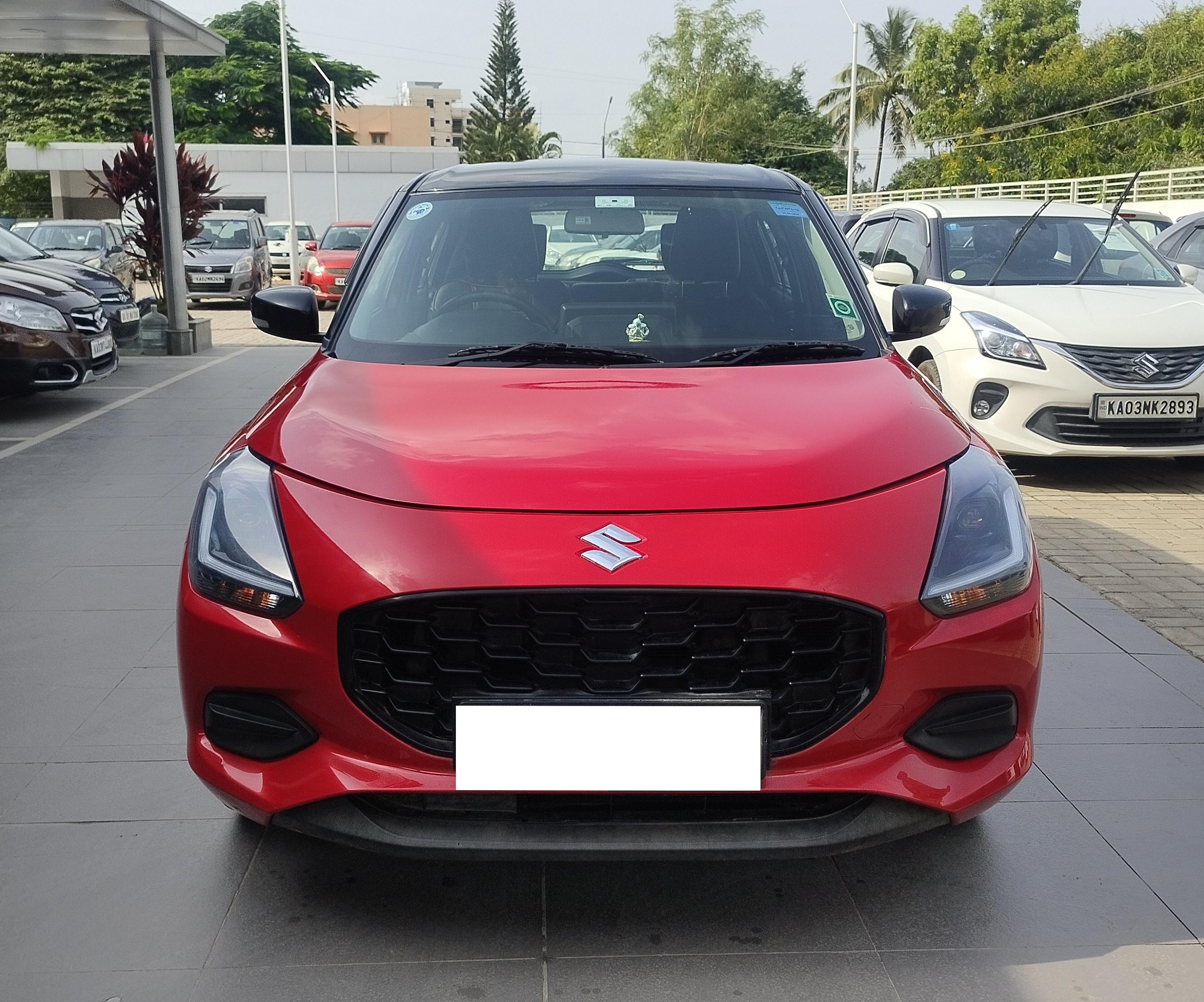 Used Maruti Swift ZXI Car in Bangalore, 2024 Model - Find Best Deals ...
