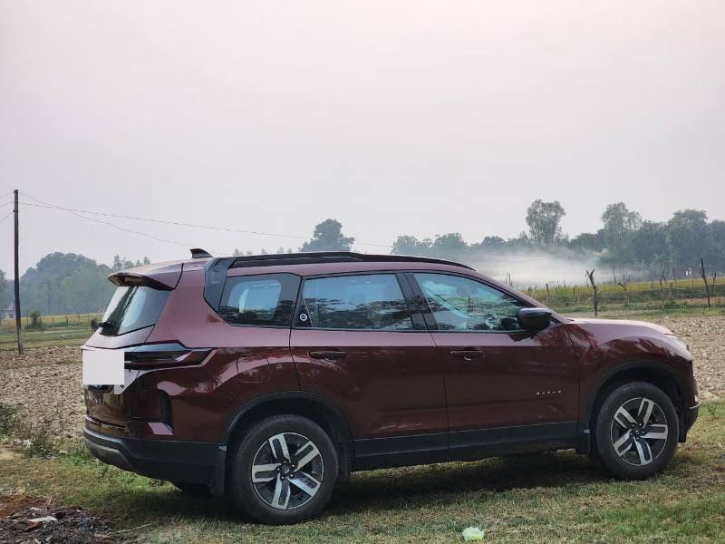 Used Tata Safari Adventure Plus A Car in Thane, 2023 Model - Find Best ...