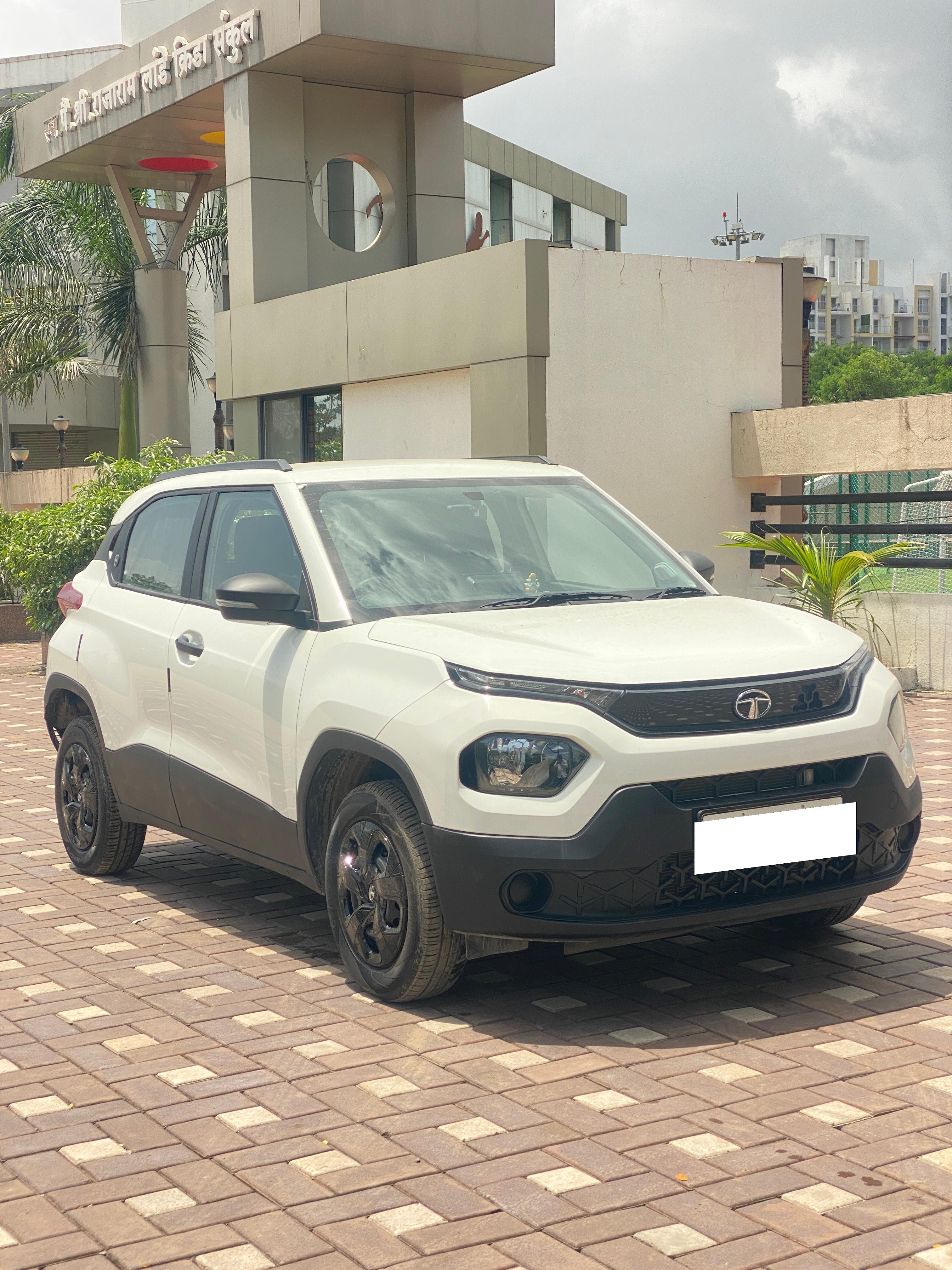 Used Tata Punch Pure BSVI Car in Pune, 2024 Model - Find Best Deals ...