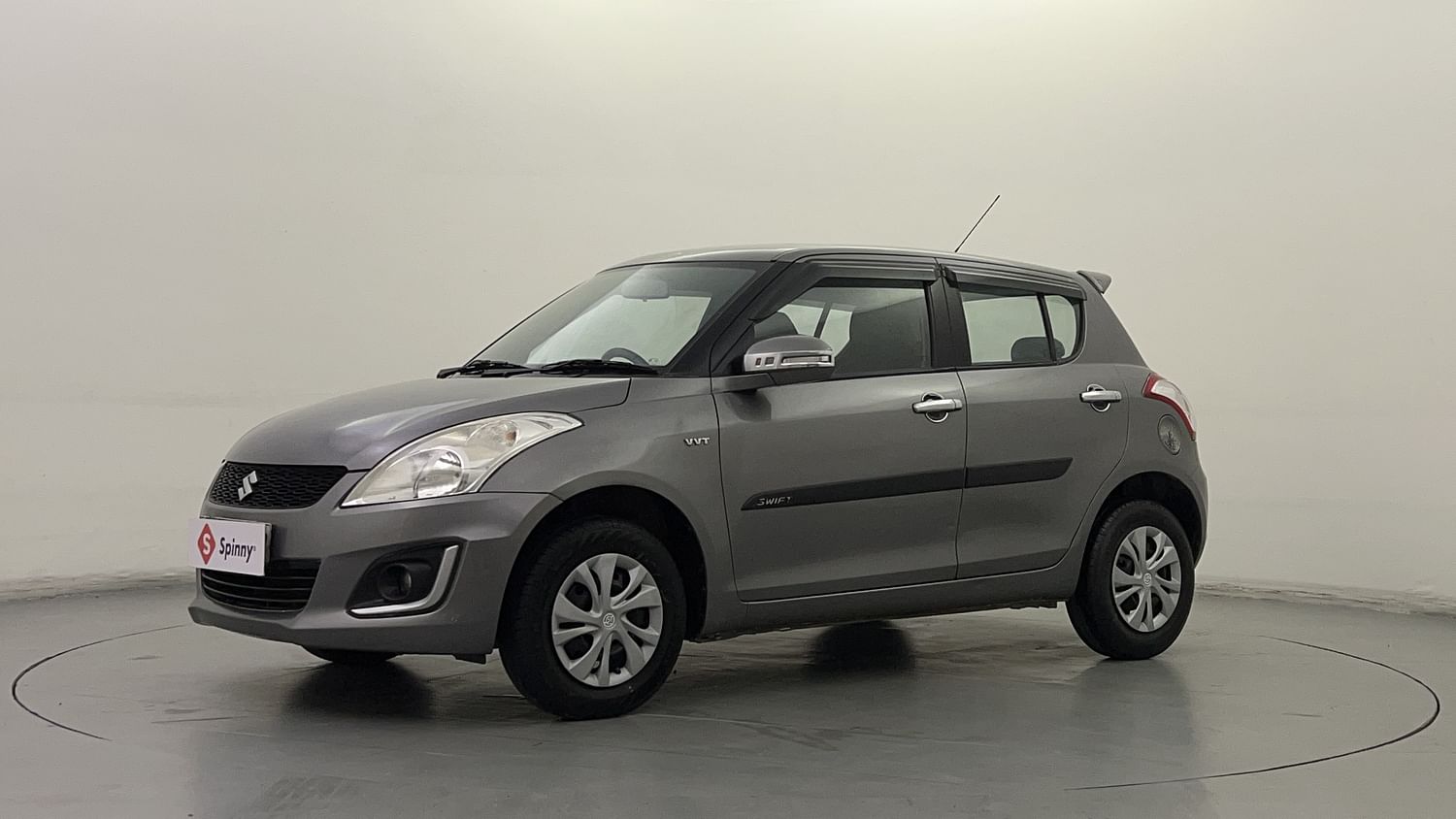 Used Maruti Swift VXI Car in Gurgaon, 2017 Model - Find Best Deals ...