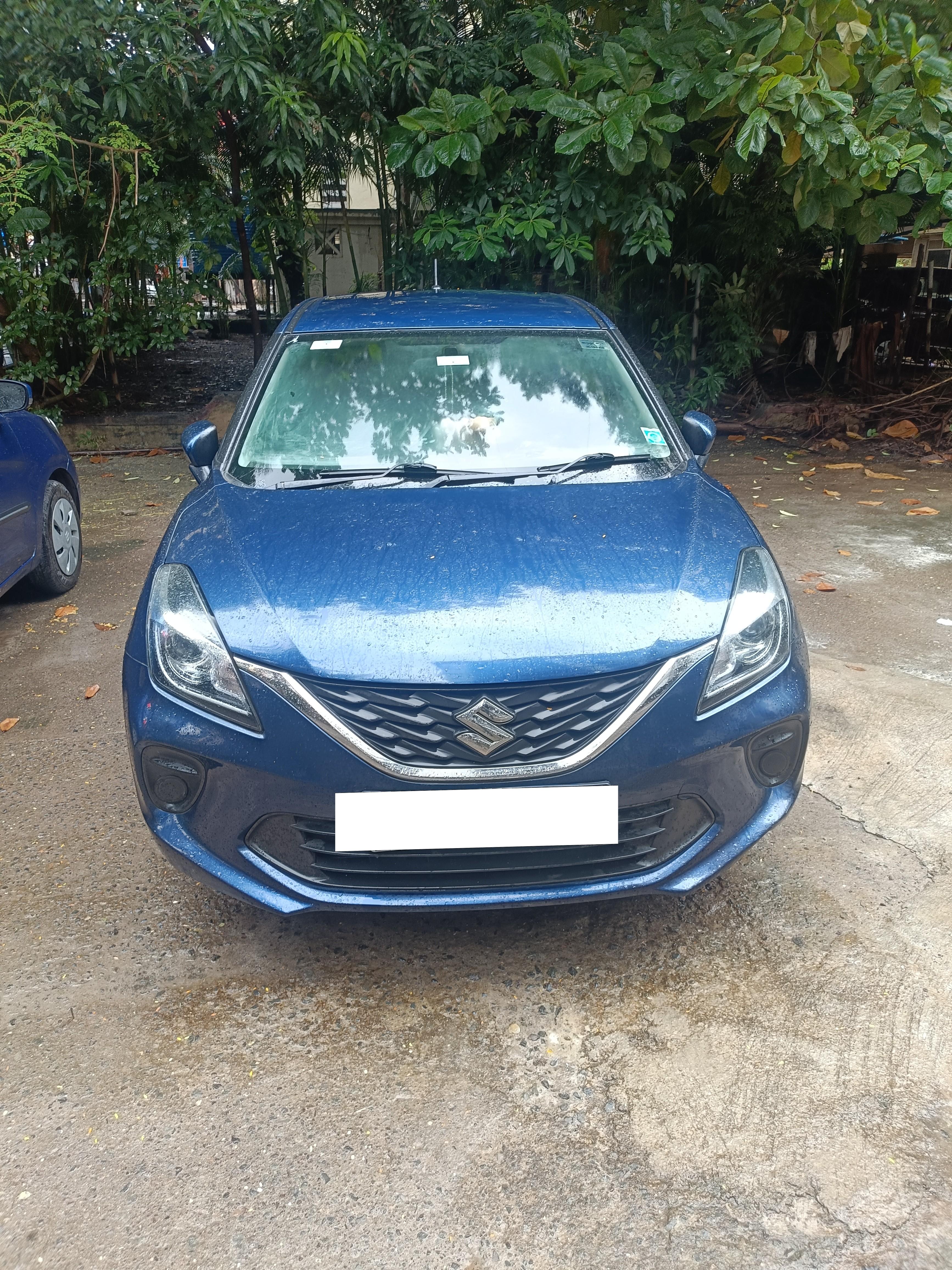 Used Maruti Baleno Delta Car in Mumbai, 2019 Model - Find Best Deals ...