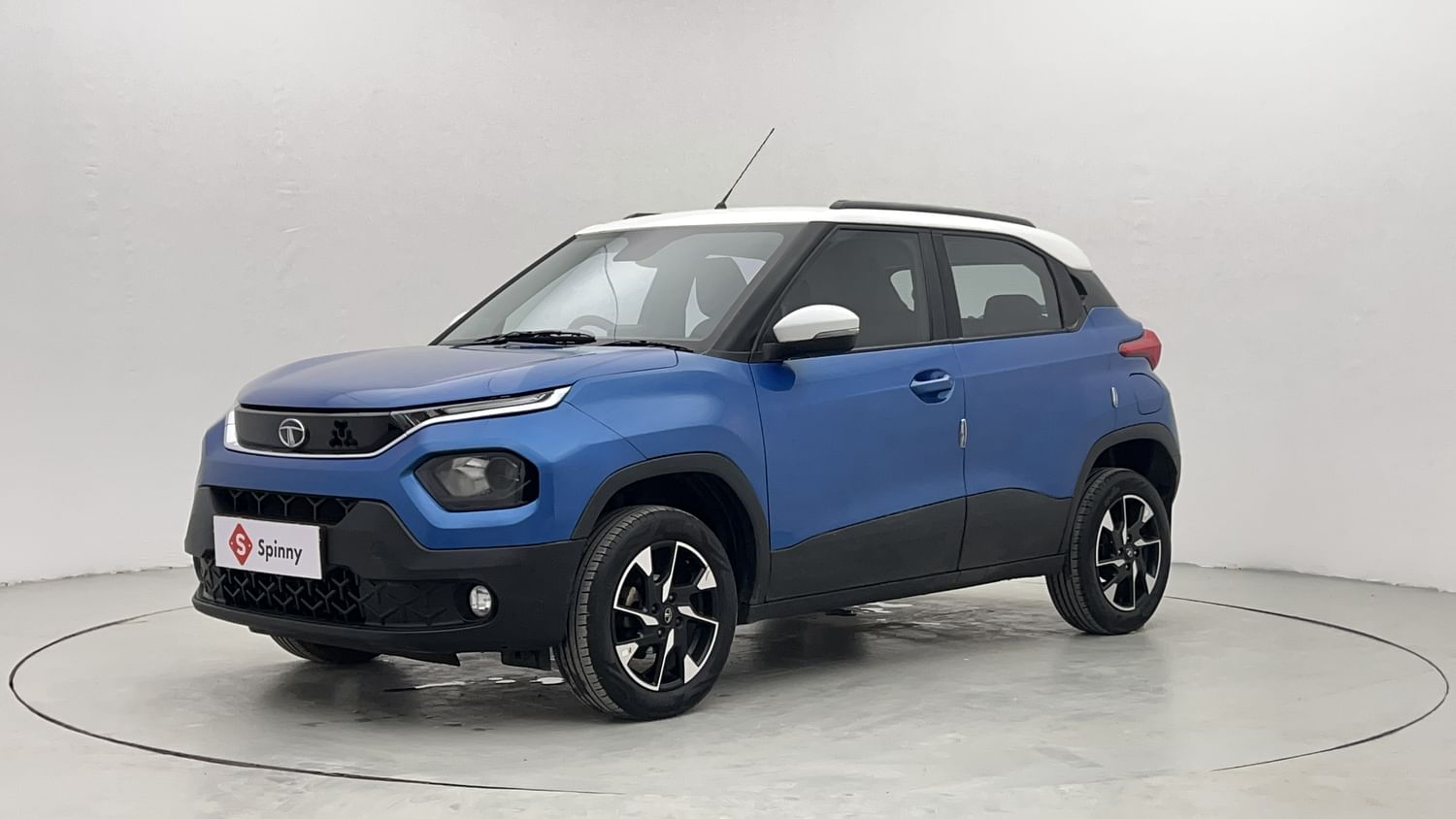 Used Tata Punch Creative Car in Pune, 2021 Model - Find Best Deals ...