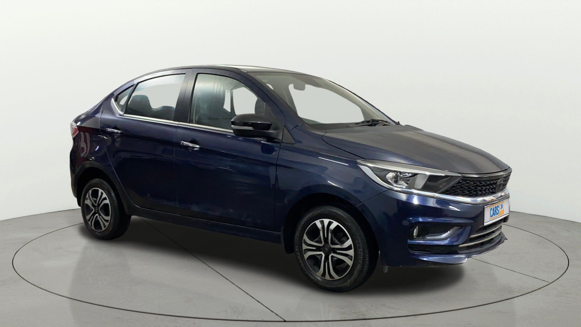 Used Tata Tigor XZ Plus CNG Car in Greater Noida, 2023 Model - Find ...