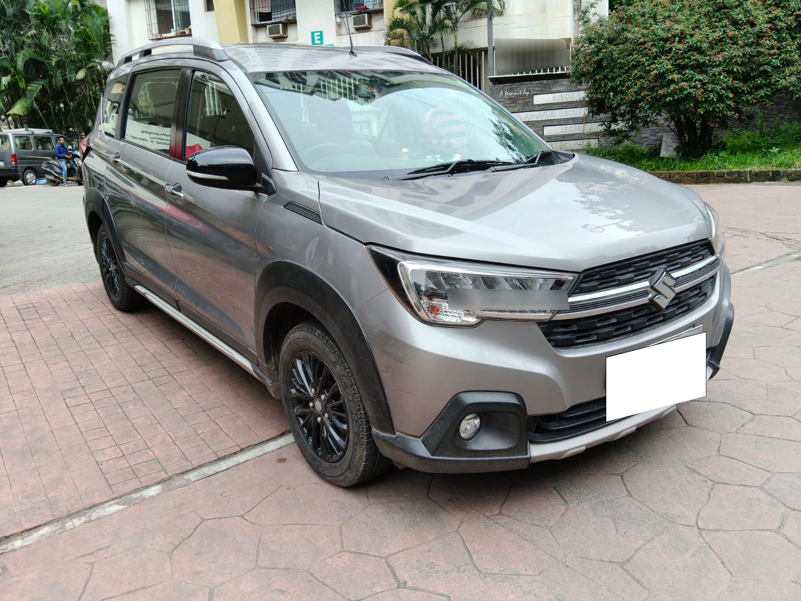 Used Maruti XL6 Zeta Car in Pune, 2020 Model - Find Best Deals ...