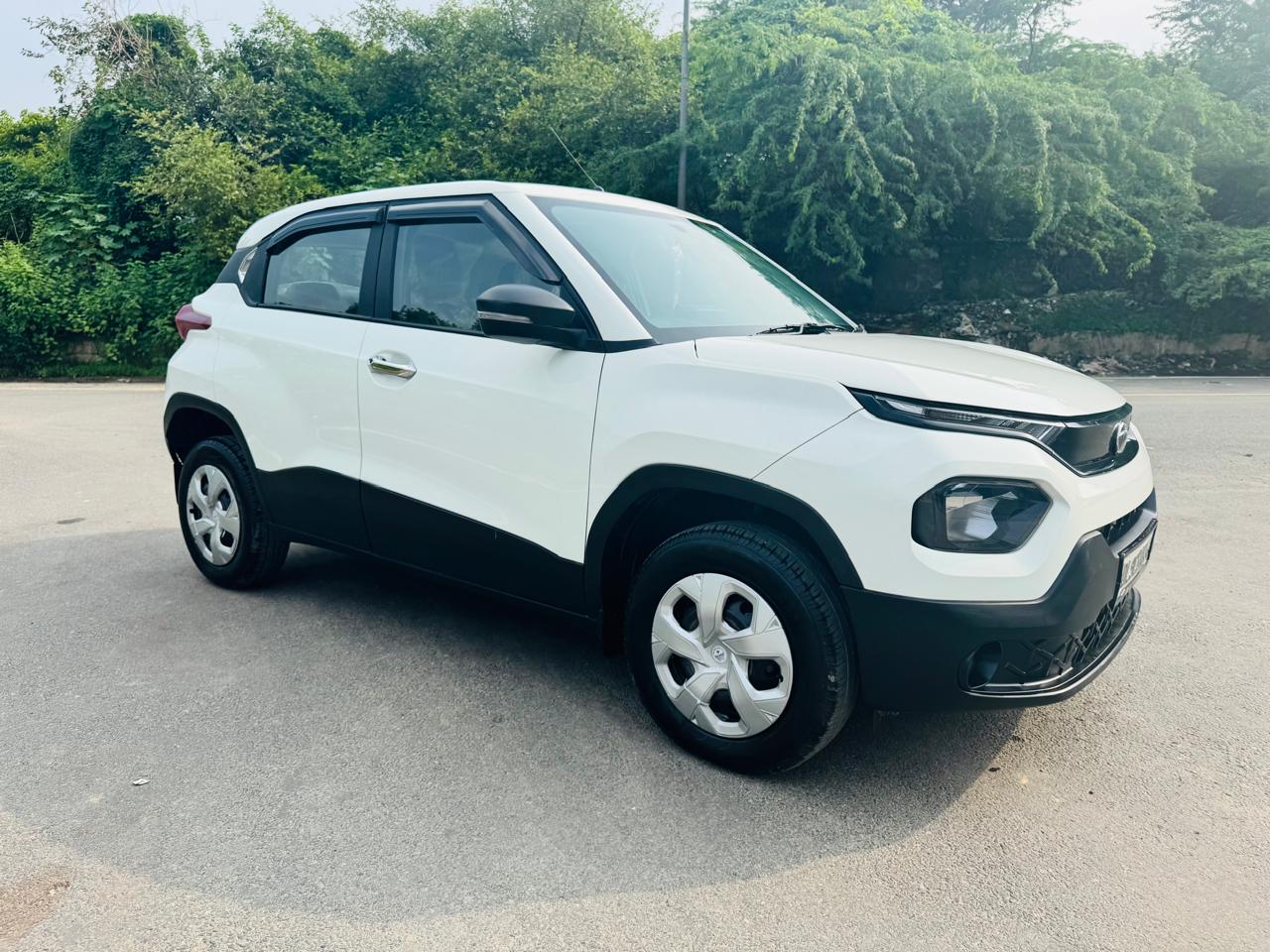 Used Tata Punch Pure BSVI Car in New Delhi, 2023 Model - Find Best ...