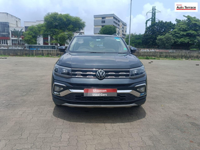 Used Volkswagen Taigun 1.5 TSI GT Plus DSG Car in Mumbai, 2022 Model - Find Best Deals ...
