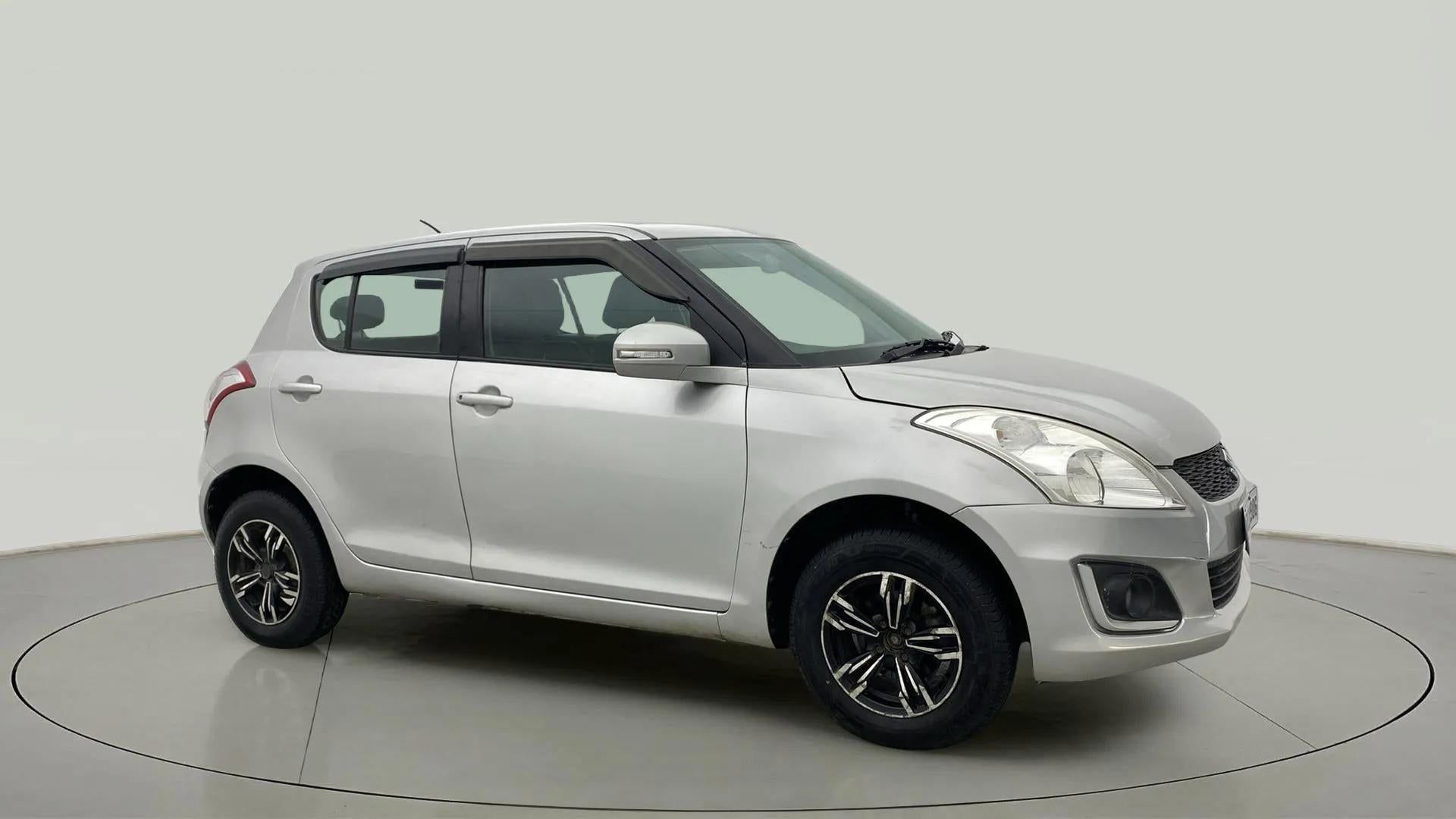Used Maruti Swift VXI Optional Car in Chennai, 2017 Model - Find Best ...