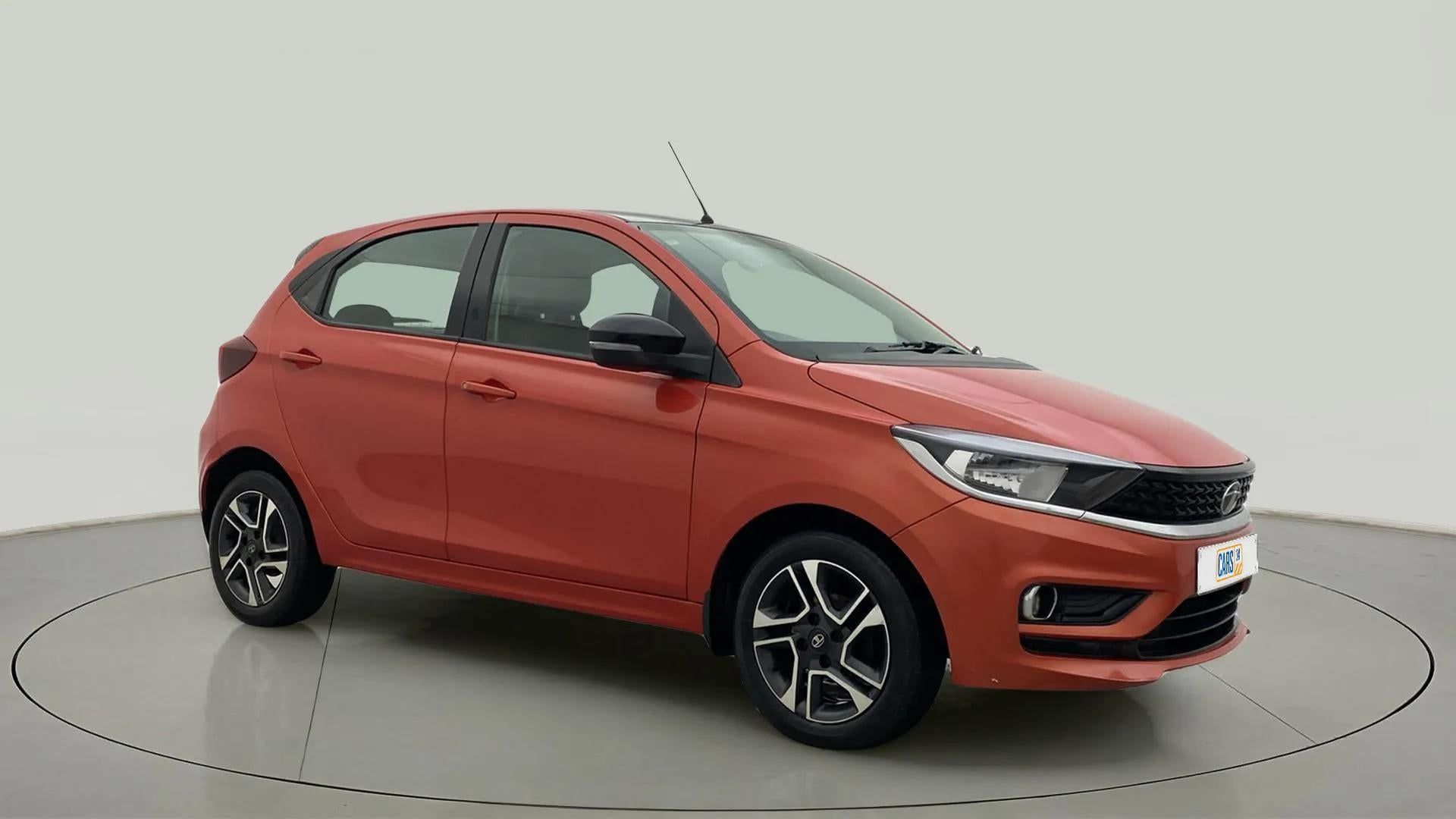 Used Tata Tiago XZA Plus Dual Tone Car in Bangalore, 2020 Model - Find ...