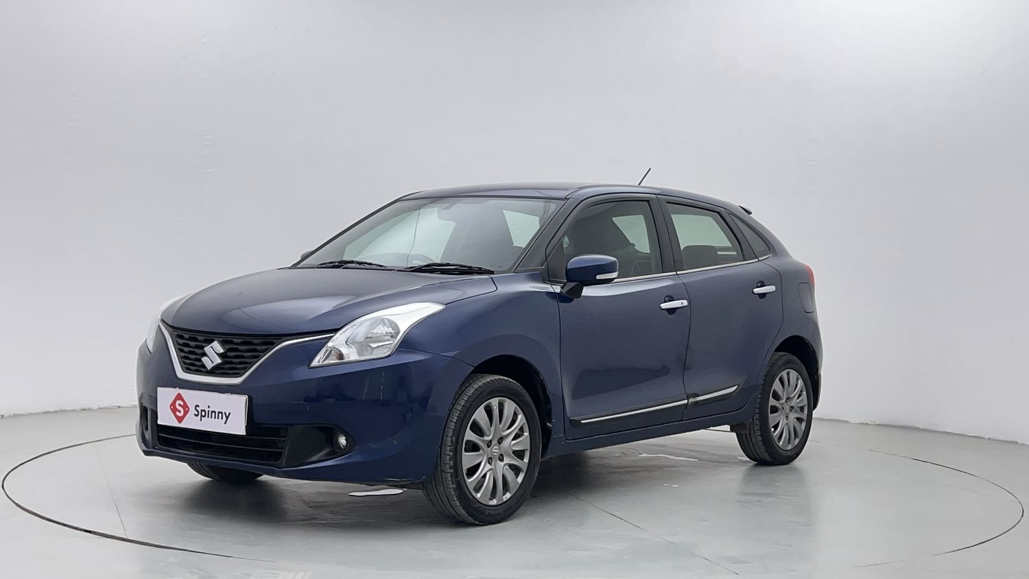 Used Maruti Baleno Zeta Diesel Car in Pune, 2018 Model - Find Best ...