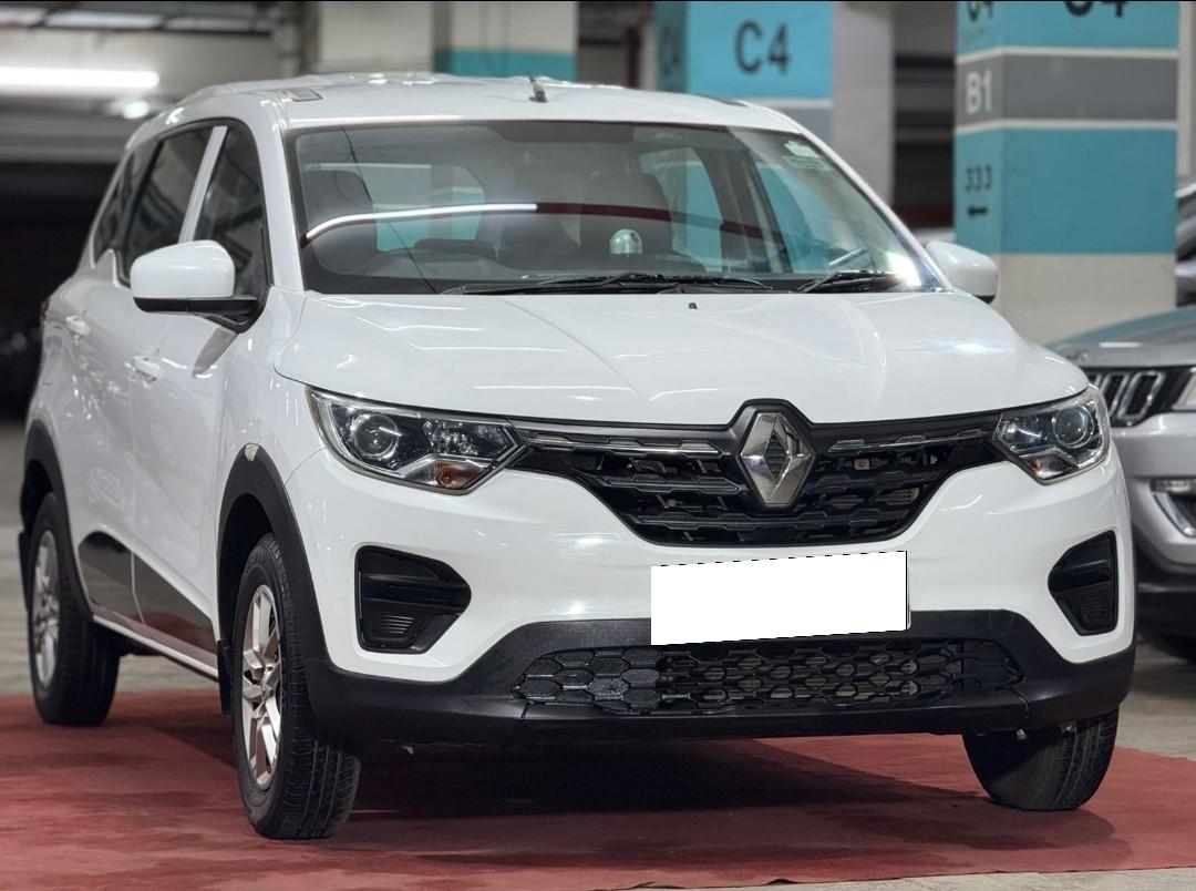 Used Renault Triber RXL BSIV Car in Mumbai, 2019 Model - Find Best ...