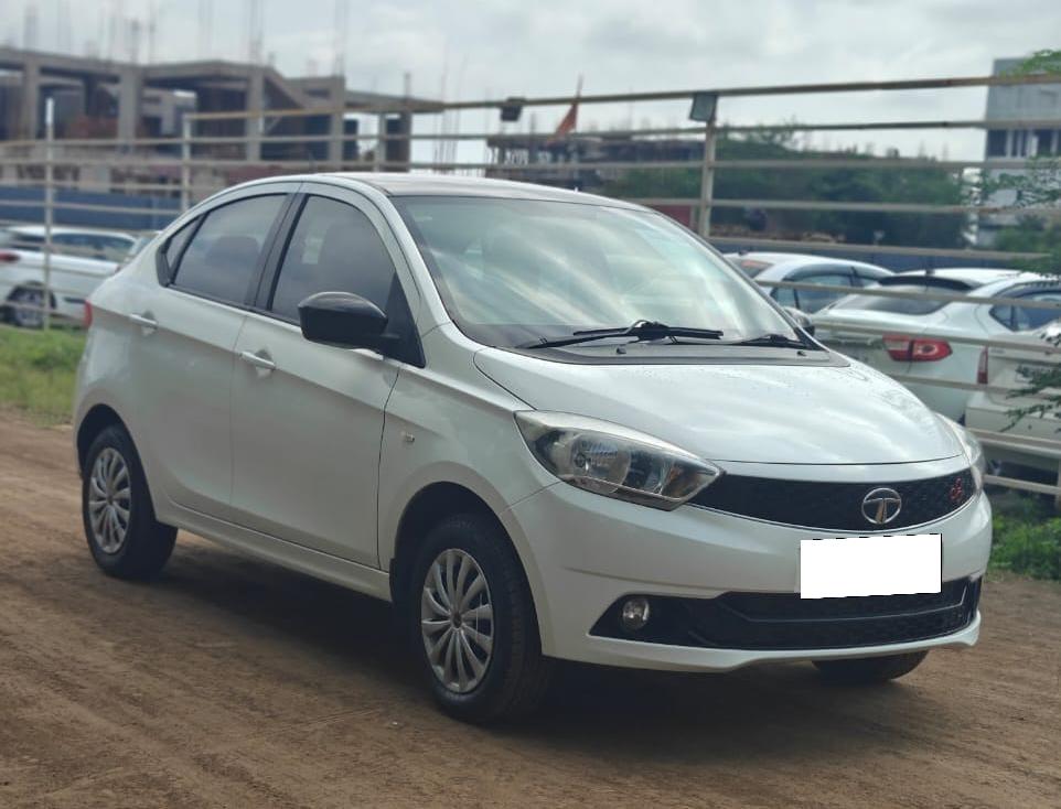 Used Tata Tigor Buzz Petrol Car in Nashik, 2018 Model - Find Best Deals ...