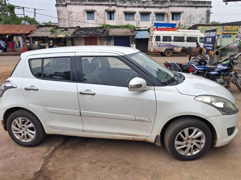 Used Maruti Swift ZDi Car in Cuttack, 2014 Model - Find Best Deals ...