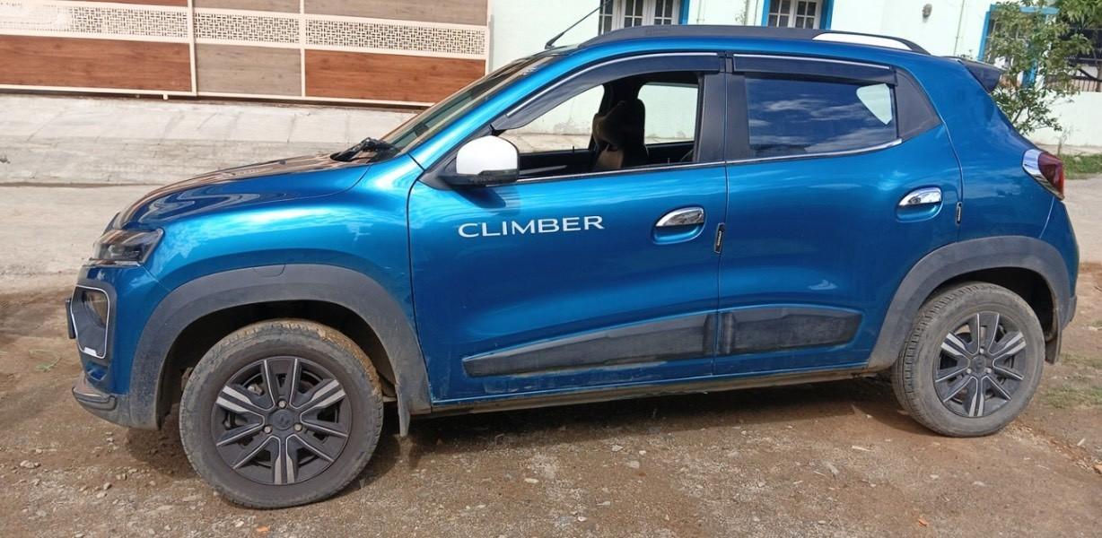 Used Renault KWID 1.0 CLIMBER Car in Bangalore, 2024 Model - Find Best ...