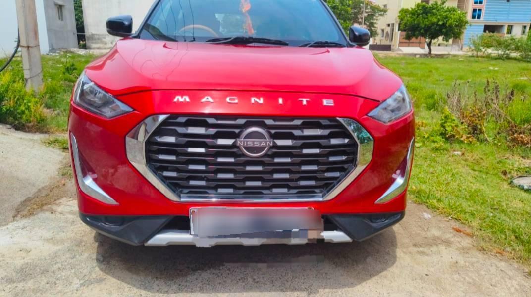 Used Nissan Magnite XL Car in Chennai, 2023 Model - Find Best Deals ...