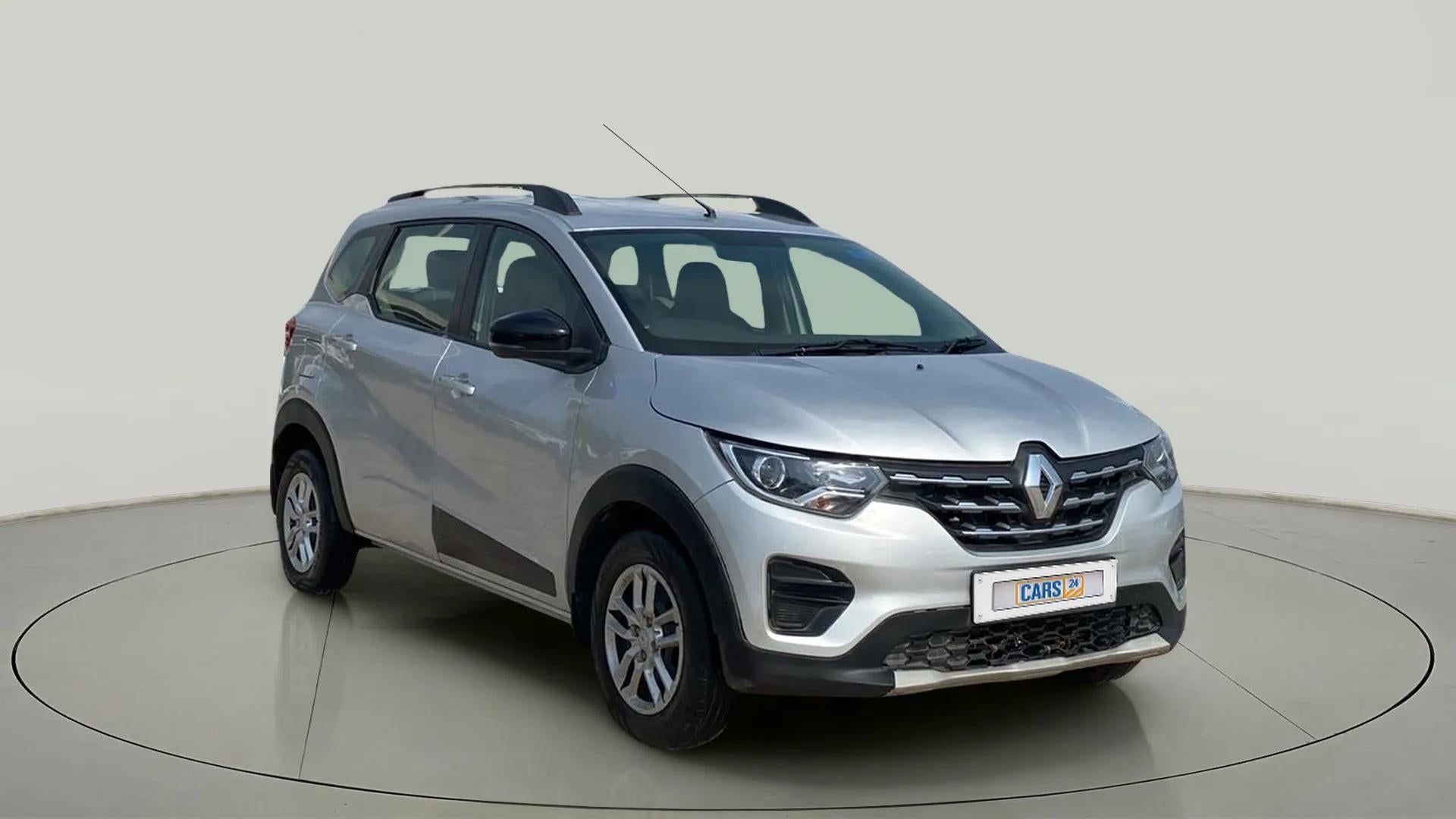 Used Renault Triber RXT BSVI Car in Jaipur, 2022 Model - Find Best ...