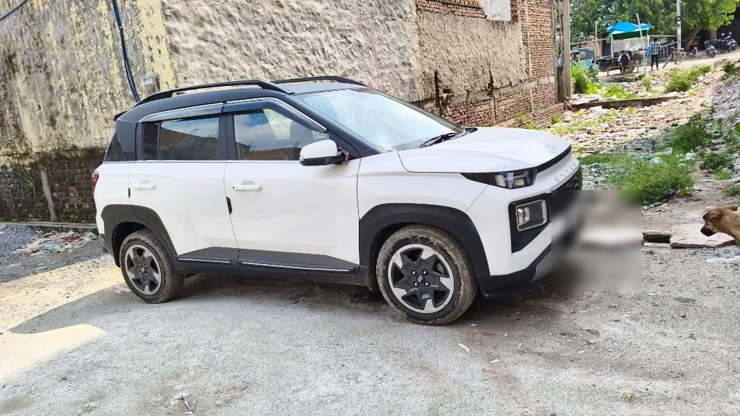 Used Hyundai Exter SX CNG Car in Noida, 2024 Model - Find Best Deals ...