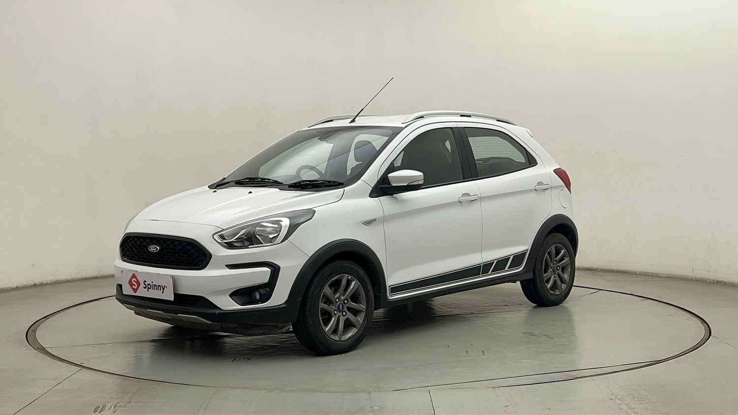 Used Ford Freestyle Titanium Plus Car in Mumbai, 2019 Model - Find Best ...