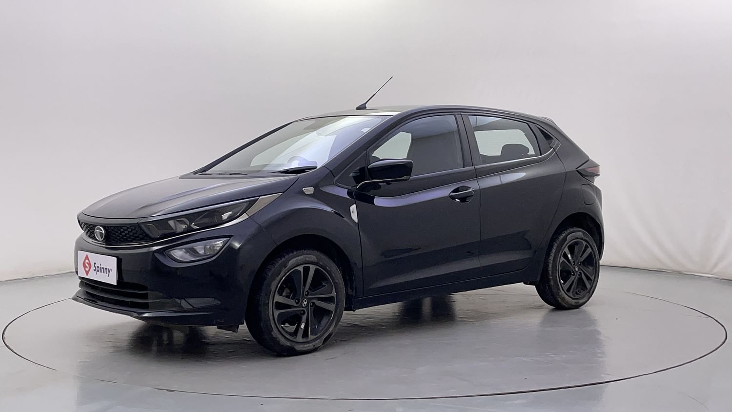 Used Tata Altroz XZ Plus Turbo Dark Edition Car in Bangalore, 2022 ...