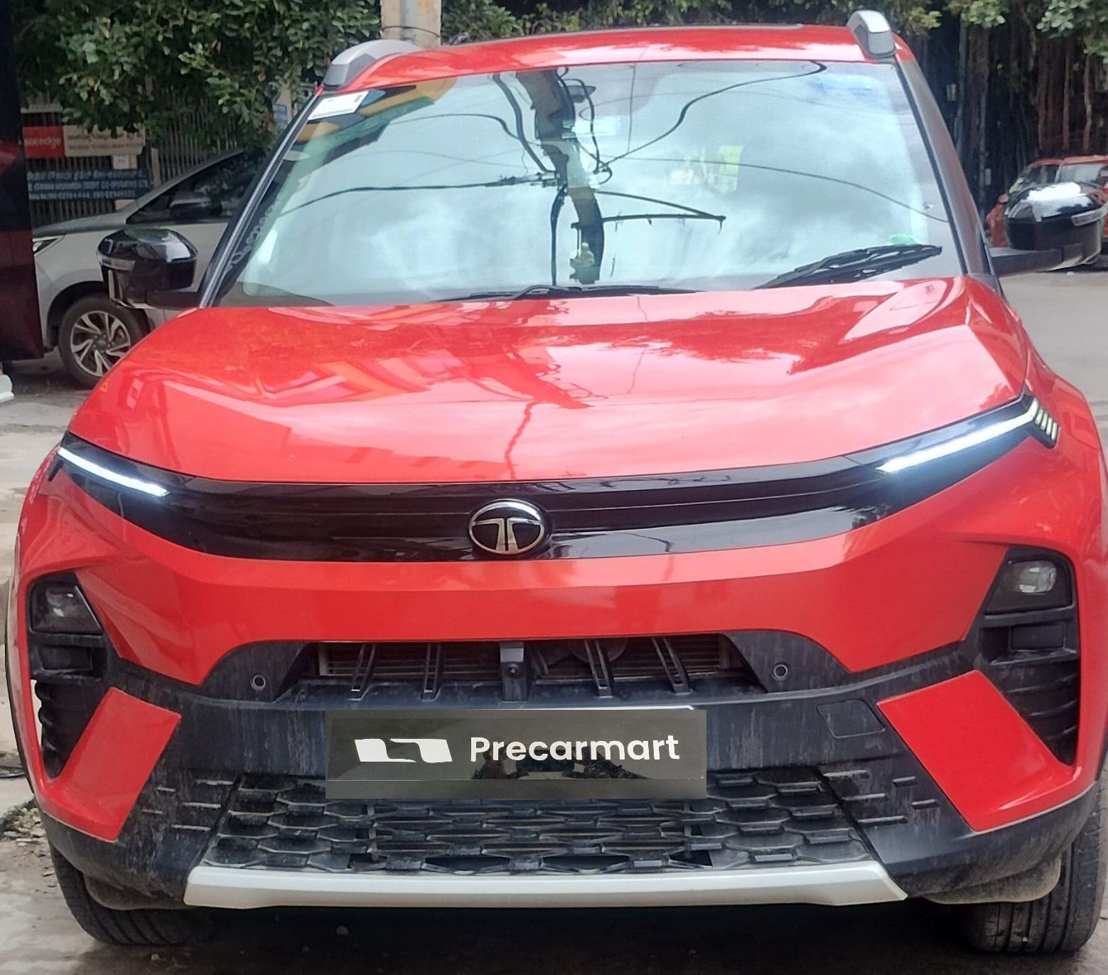Used Tata Nexon Creative Plus S DCA Car in Bangalore, 2024 Model - Find ...