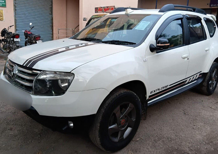 Used Renault Duster 110PS Diesel RxL Explore Car in Chennai, 2016 Model ...