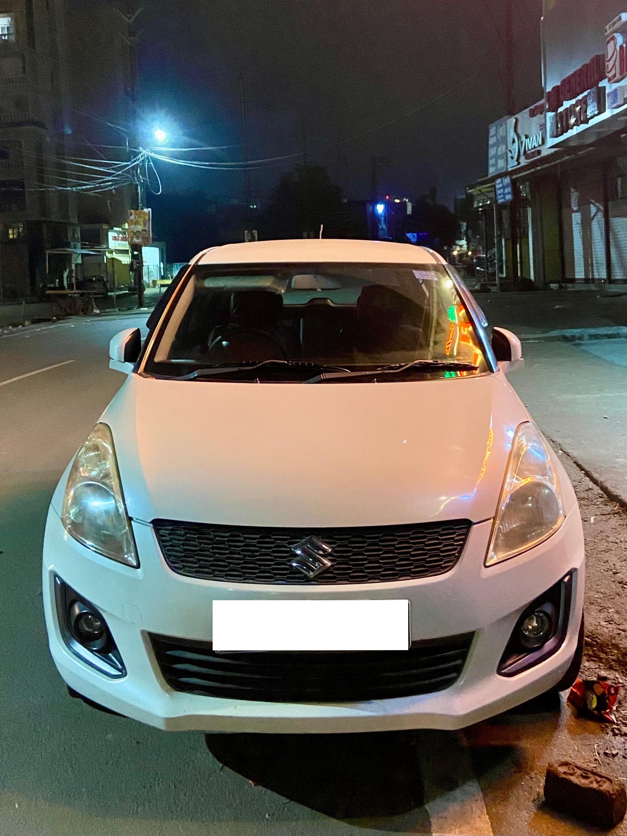 Used Maruti Swift VVT VXI Car in Bhopal, 2014 Model - Find Best Deals ...