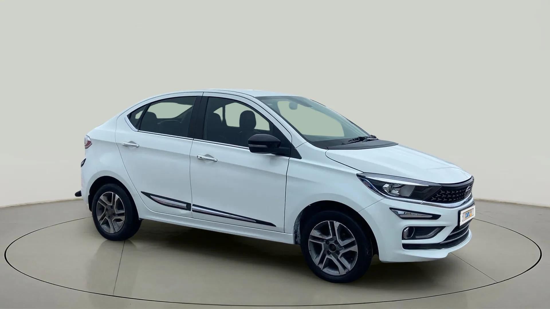 Used Tata Tigor XZ Plus BSVI Car in Coimbatore, 2022 Model - Find Best ...