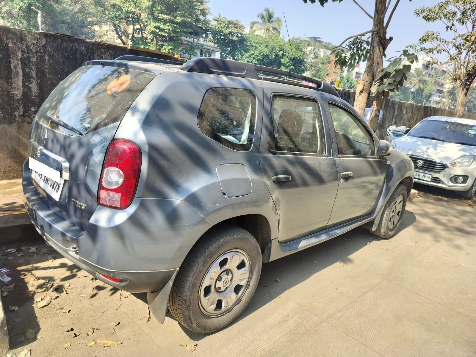 Used Renault Duster 85PS Diesel RxL Car in Mumbai, 2013 Model - Find ...