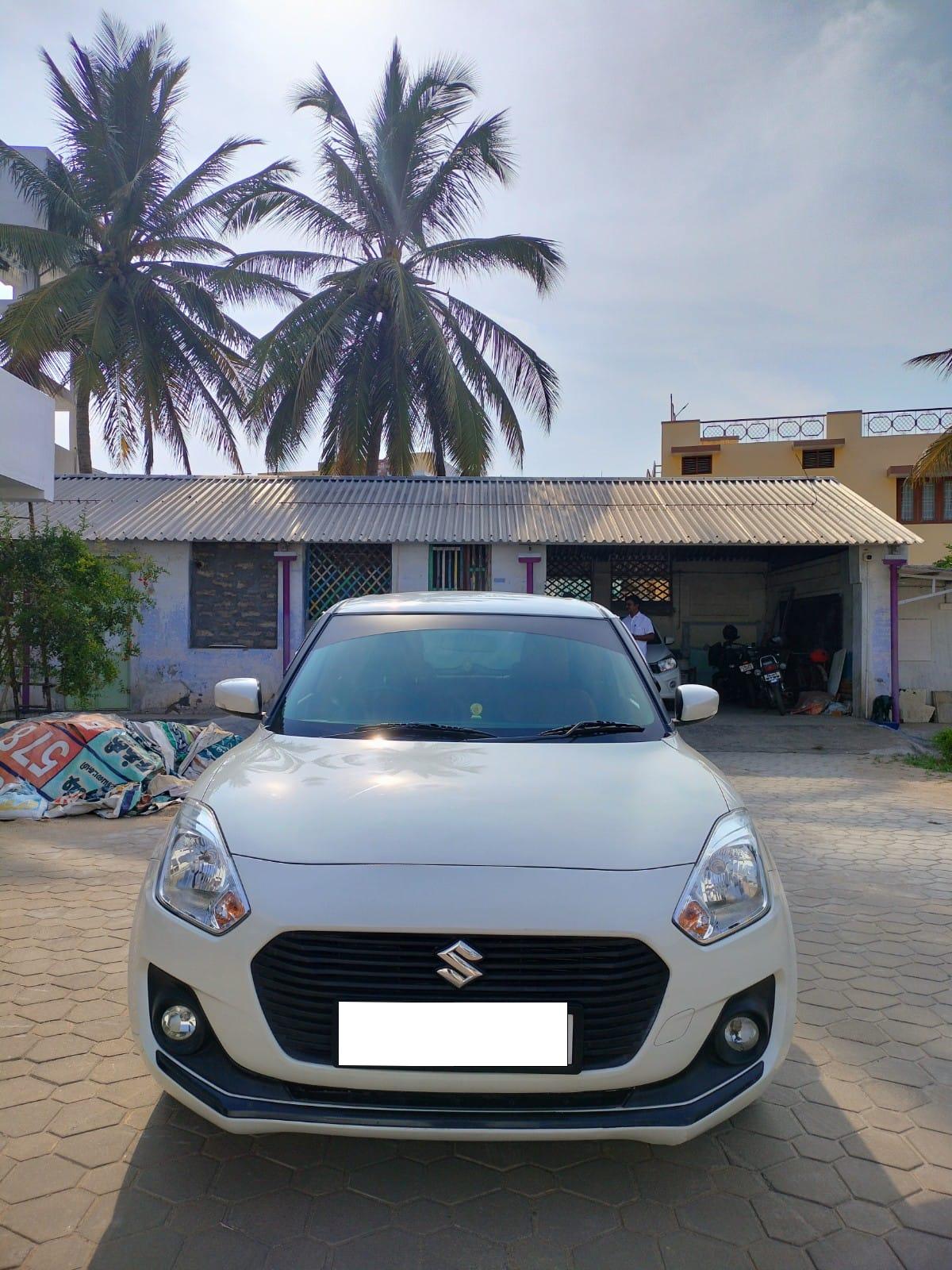 Used Maruti Swift AMT VDI Car in Coimbatore, 2018 Model - Find Best ...