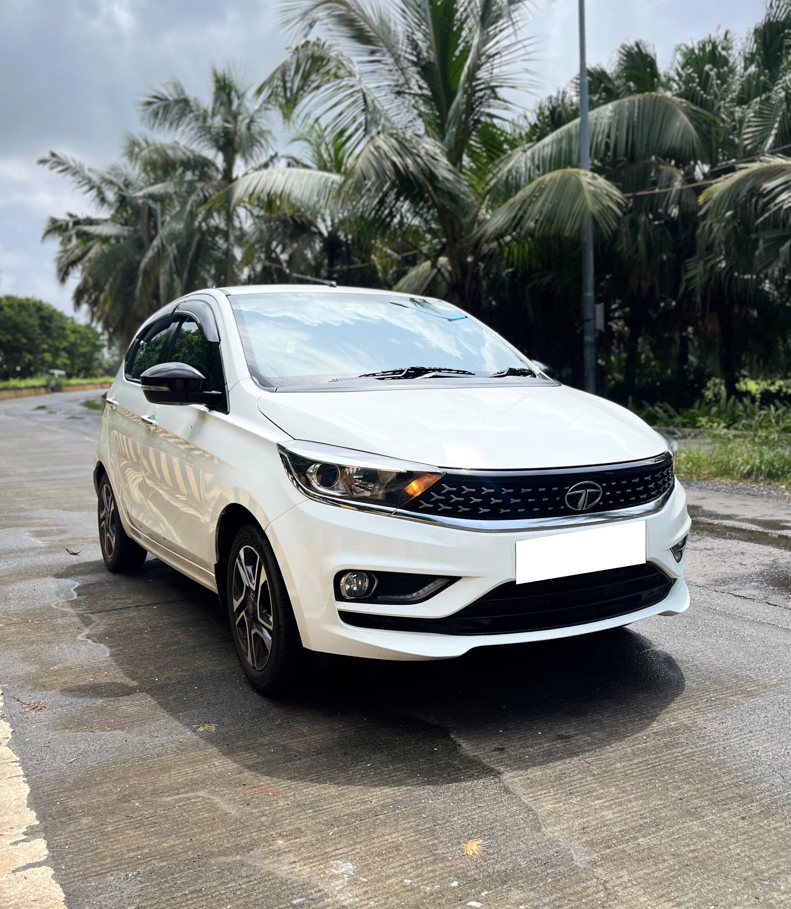 Used Tata Tiago XZA Plus DT AMT CNG Car in Mumbai, 2023 Model - Find ...