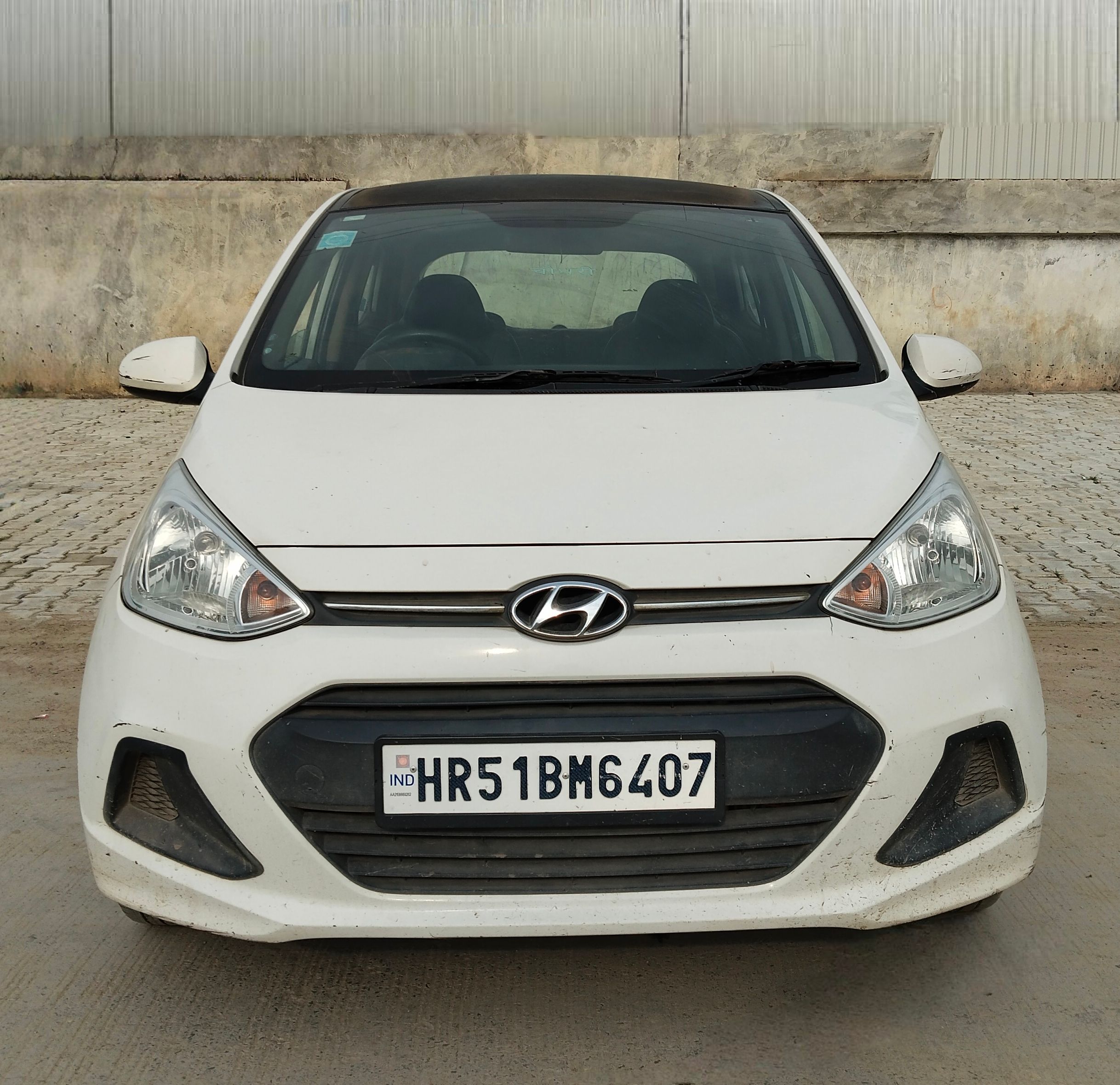 Used Hyundai Grand i10 CRDi Era Car in Faridabad, 2017 Model - Find ...