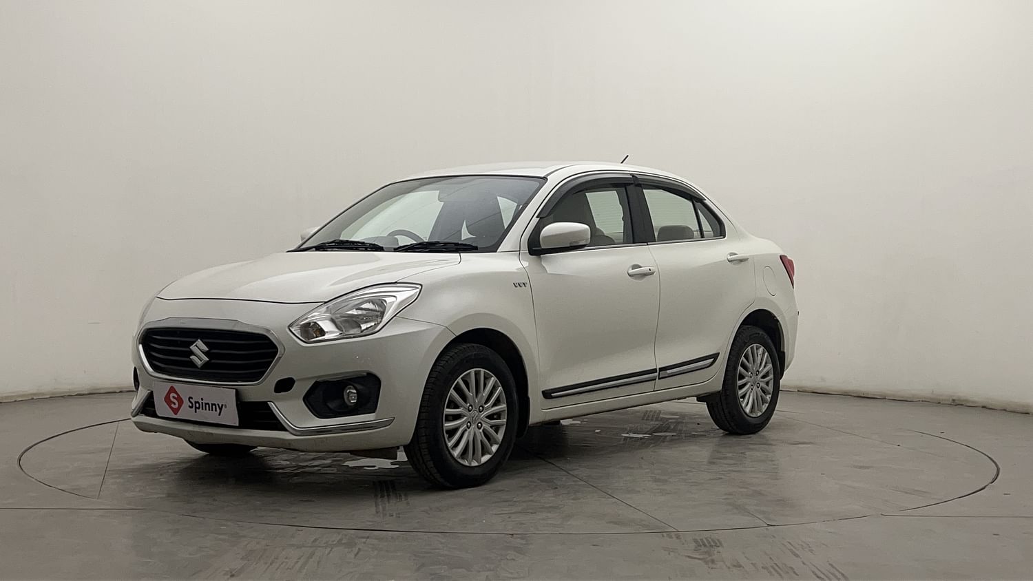 Used Maruti Dzire ZXI Car in Hyderabad, 2019 Model - Find Best Deals ...
