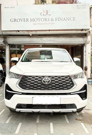 Used Toyota Innova Hycross in India - Second Hand Innova Hycross ...