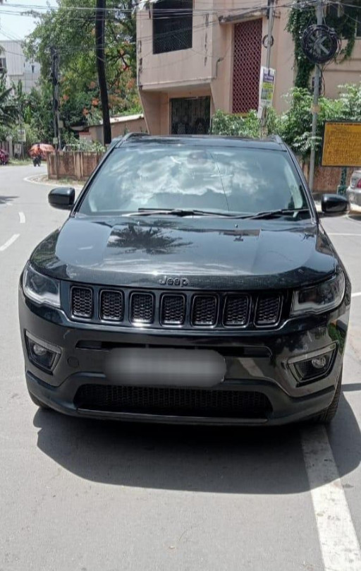 Used Jeep Compass Model S 4X4 Diesel AT BSVI Car in Chennai, 2021 Model ...