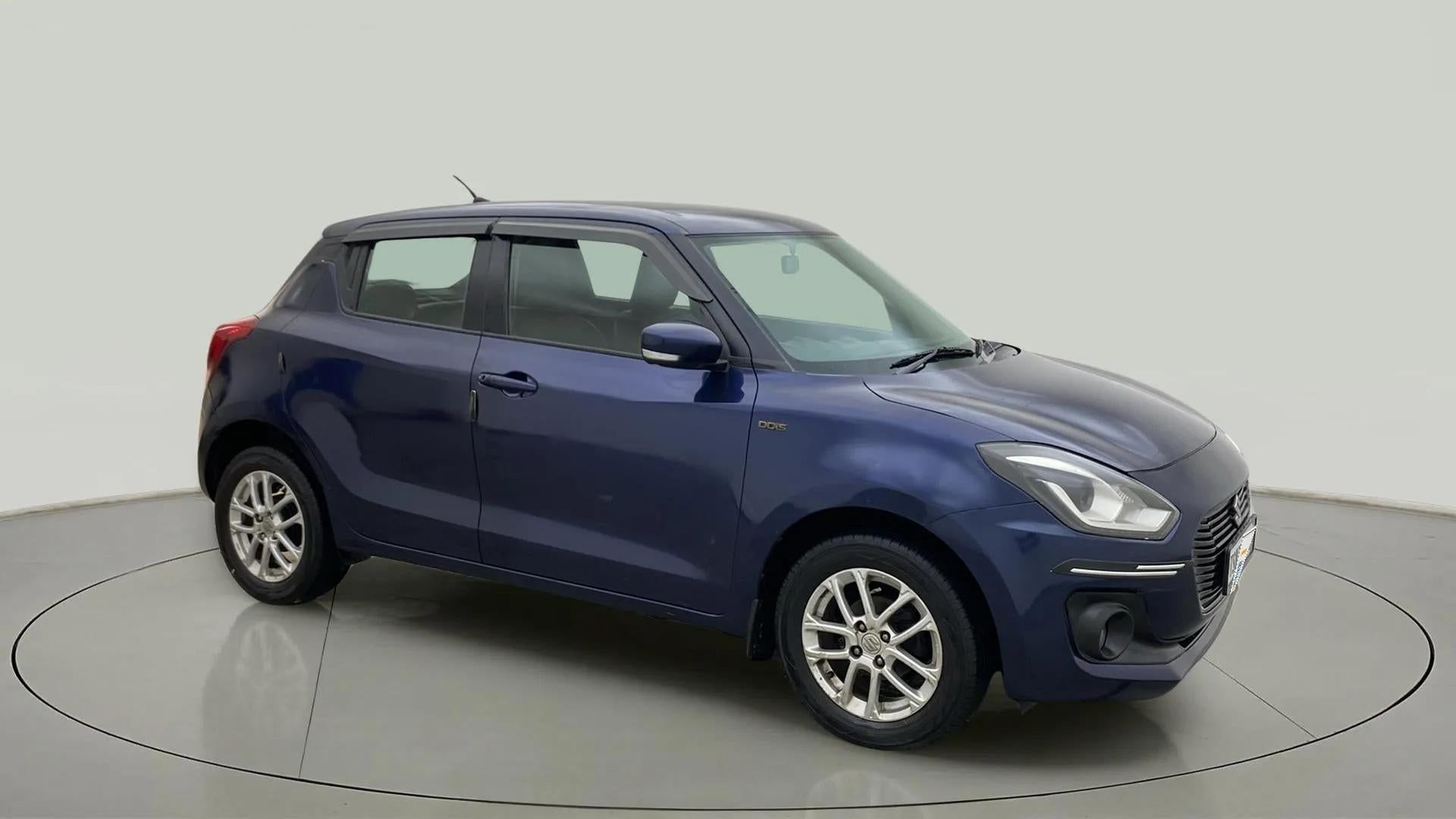 Used Maruti Swift AMT ZDI Car in Hyderabad, 2018 Model - Find Best ...