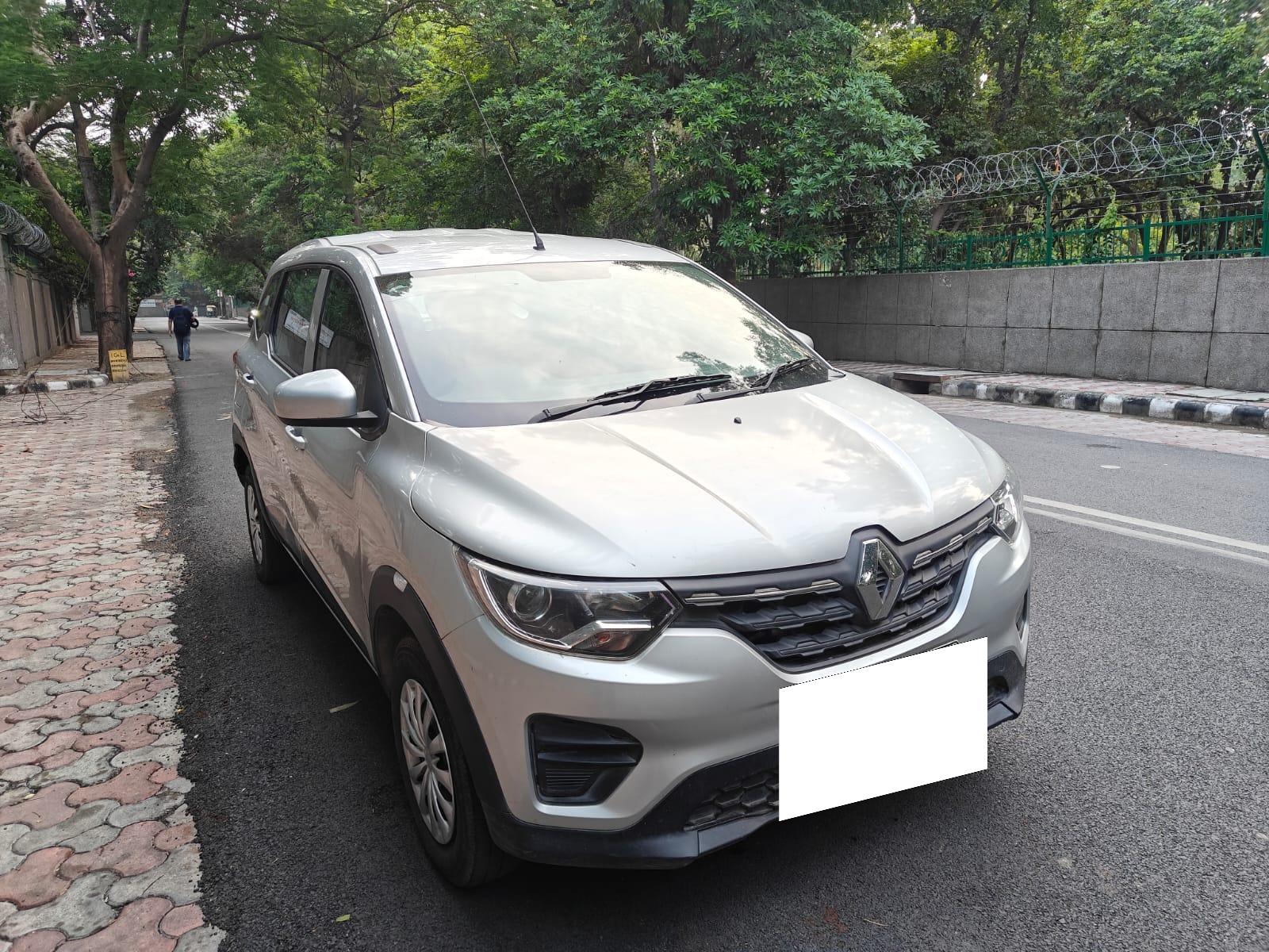 Used Renault Triber RXL BSVI Car in New Delhi, 2020 Model - Find Best ...