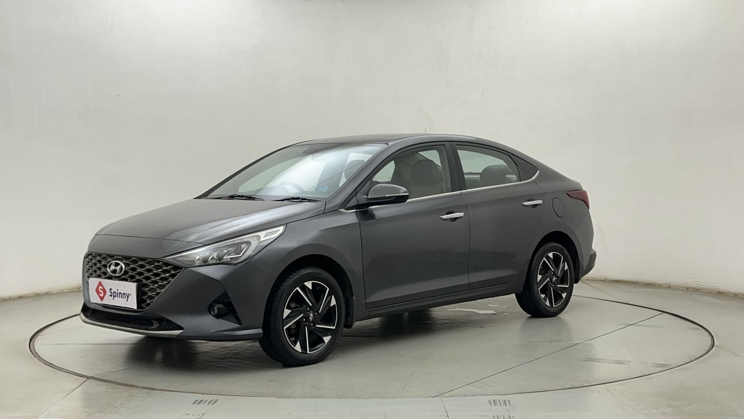 Used 2020 Hyundai Verna 1493 cc Diesel Manual Car in Mumbai at ₹9.54 ...