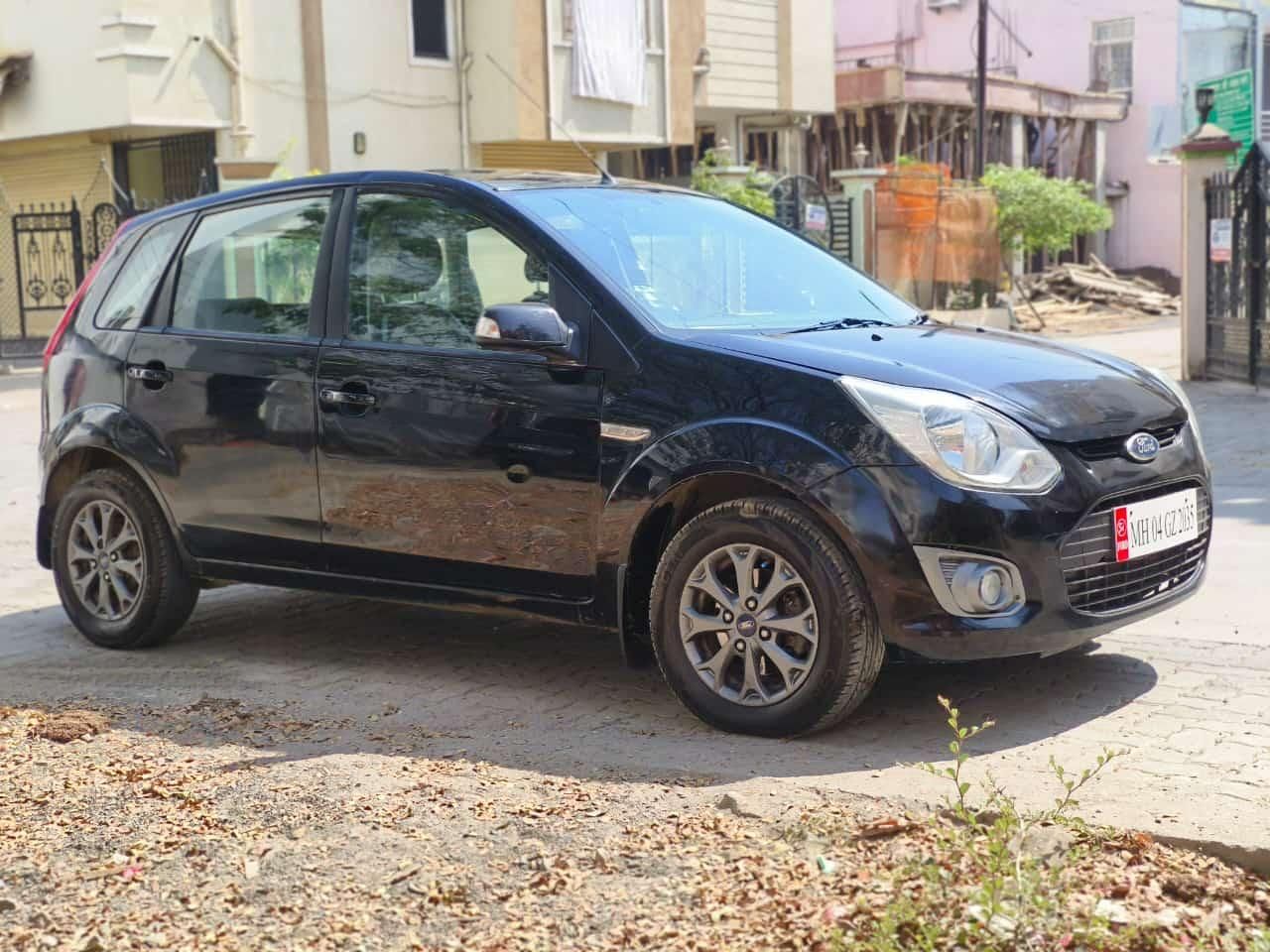 Used Ford Figo Diesel EXI Car in Nagpur, 2015 Model - Find Best Deals ...