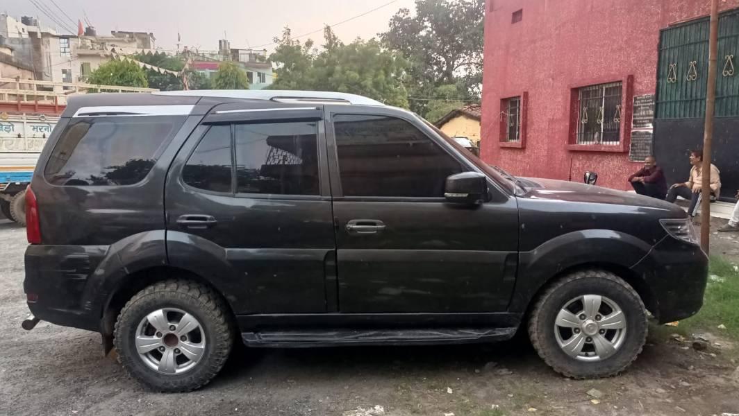 Used Tata Safari Dicor EX 4X2 Car in Ranchi, 2013 Model - Find Best ...